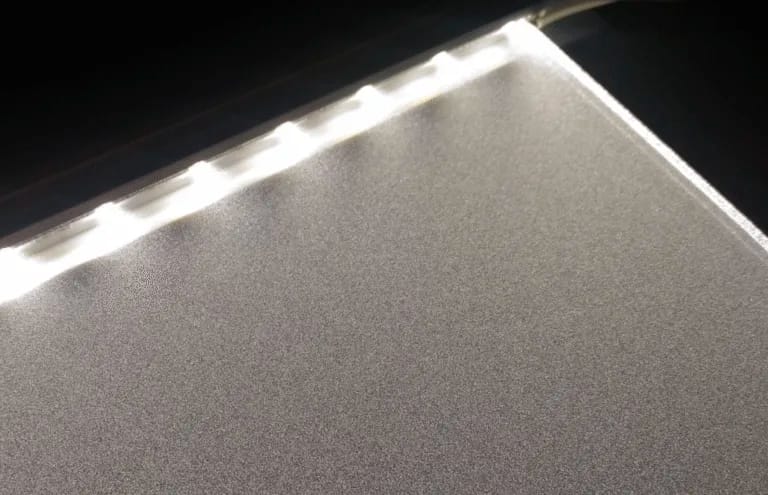 LGP Manufacturer: Custom Light Guide Plates | Hexatron